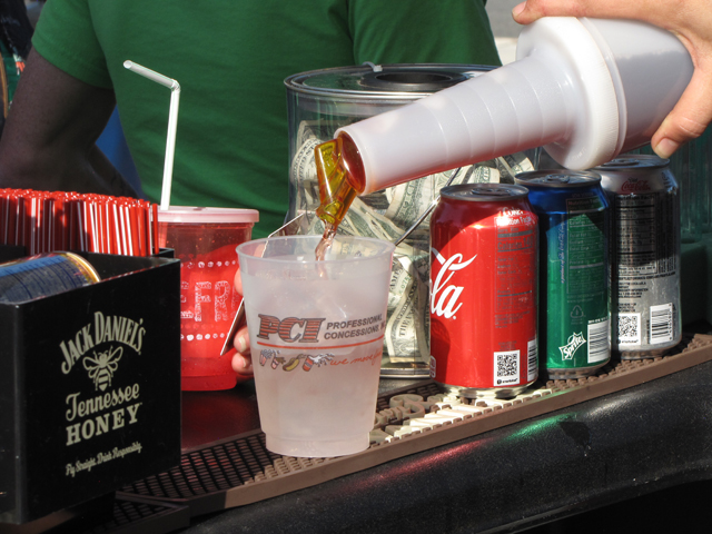 Gallery - Professional Concessions